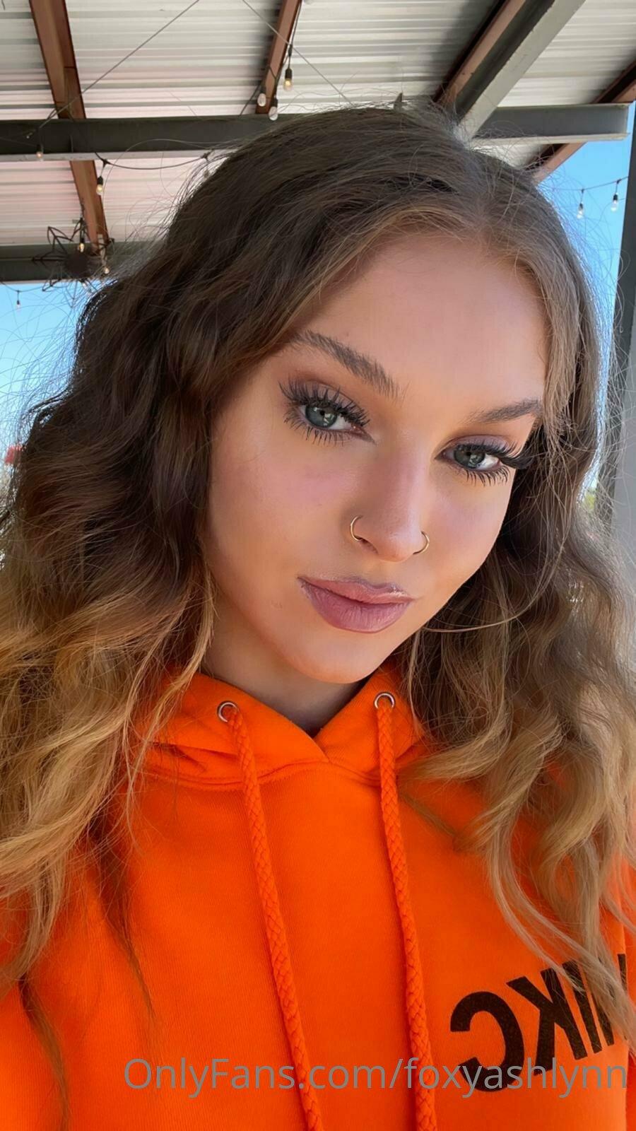 foxyashlynn Nude OnlyFans Leaks 3