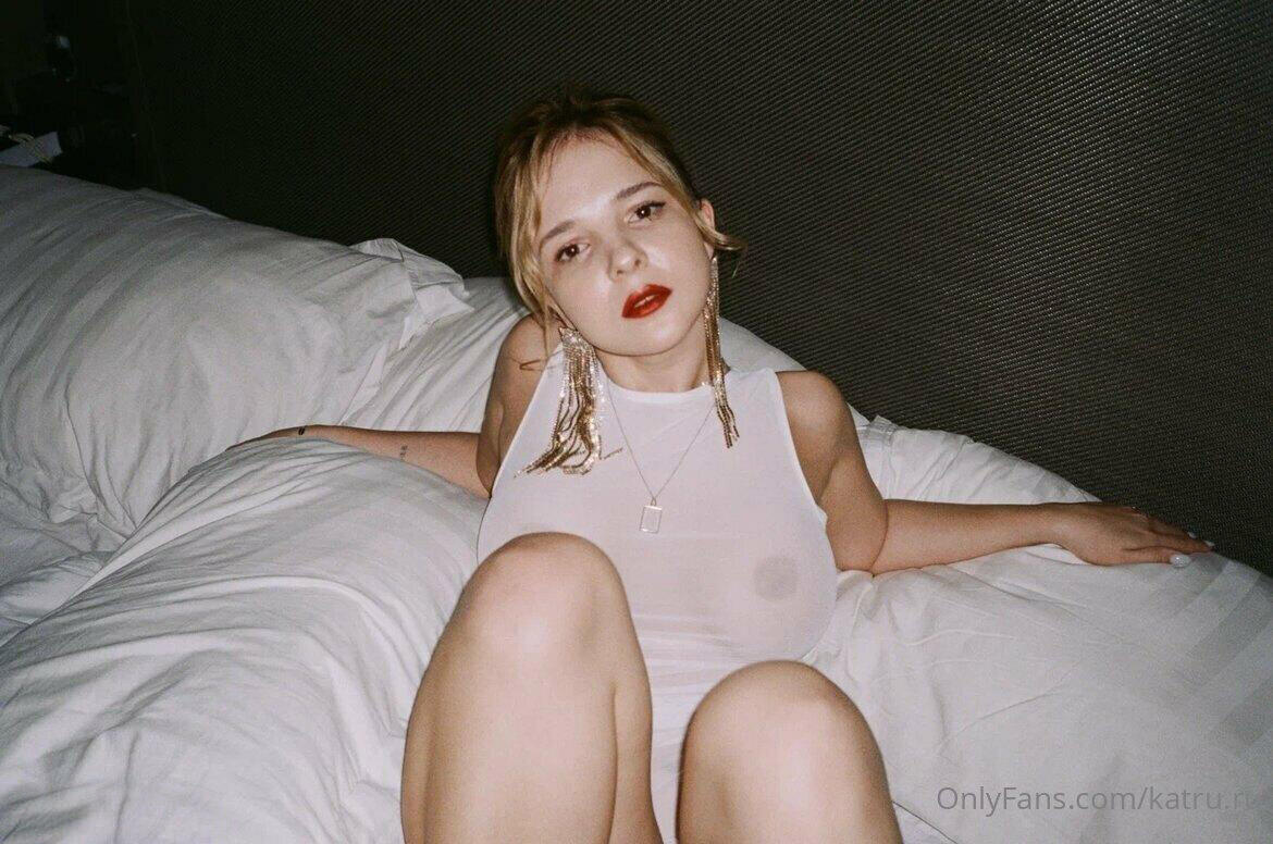 Katerina Kozlova / Katerina Rys / Katya Kozlova / Monroe / katru.ru Nude OnlyFans Leaks 2