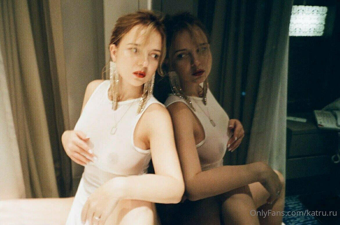 Katerina Kozlova / Katerina Rys / Katya Kozlova / Monroe / katru.ru Nude OnlyFans Leaks 5