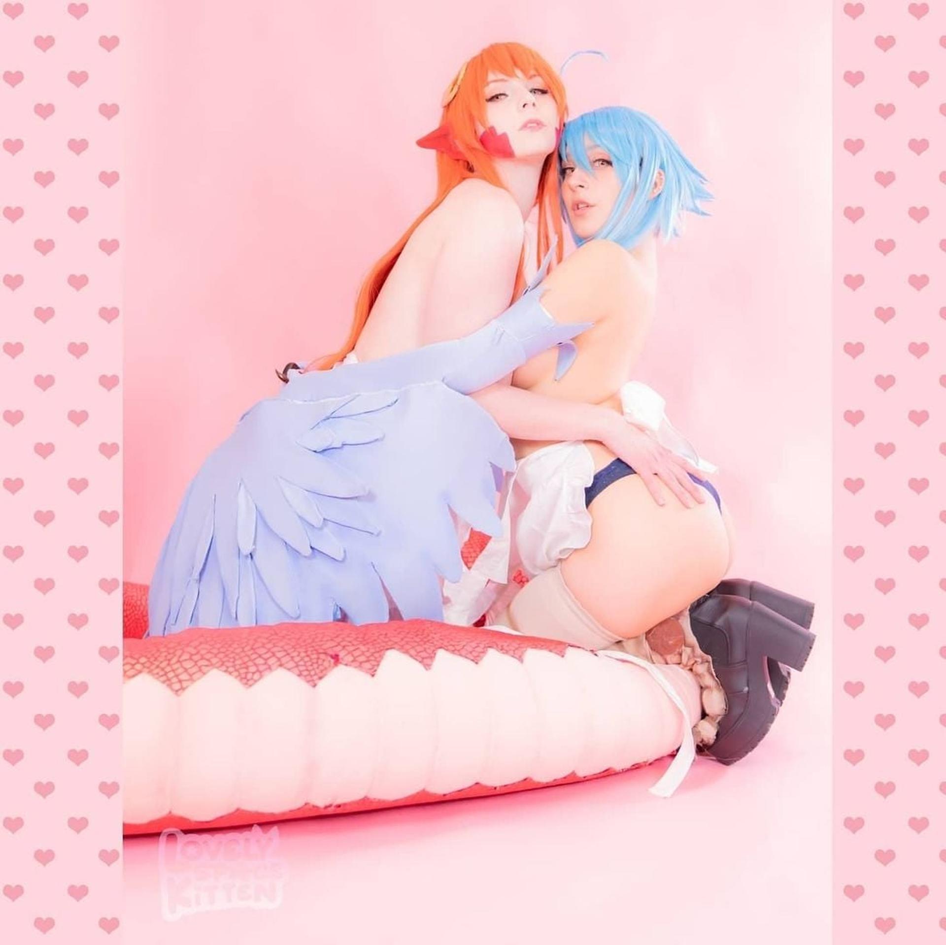 LovelySpaceKitten Nude OnlyFans Leaks 32