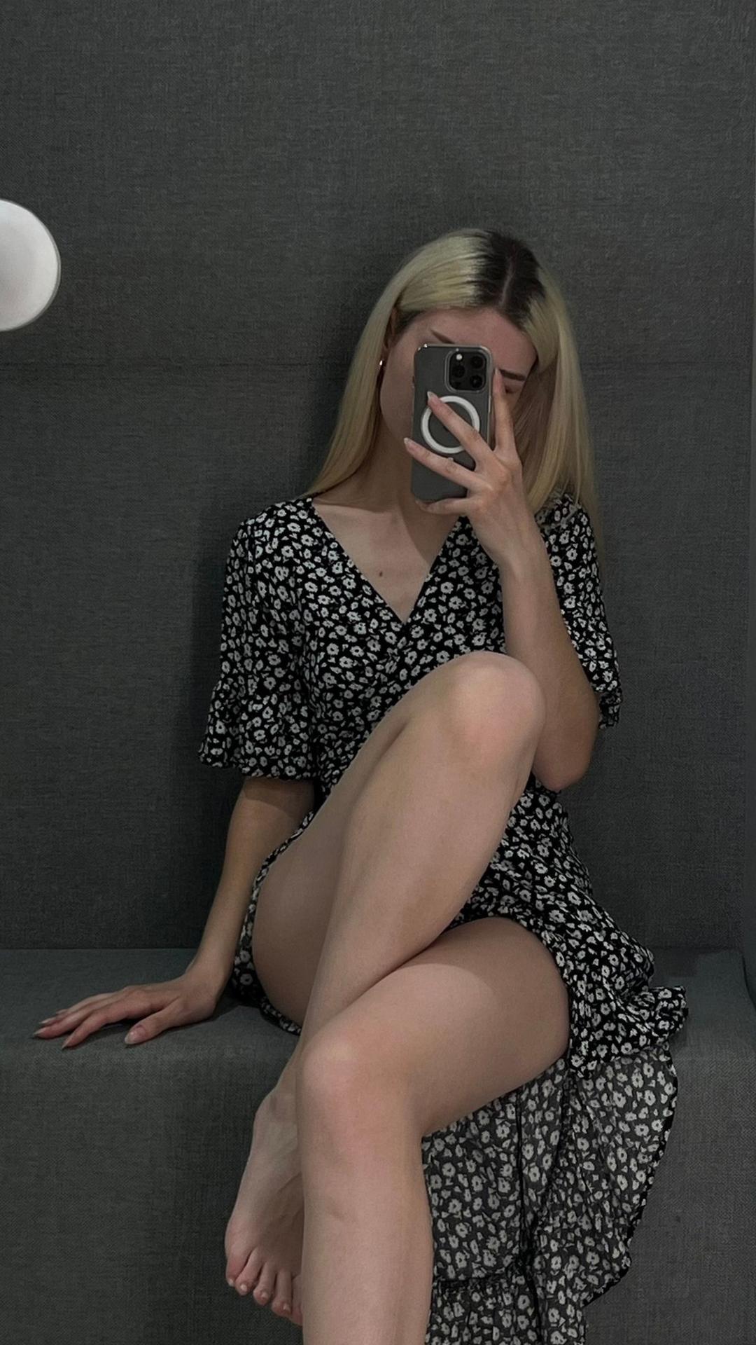 Anastasiia Obolonchyk / Lttlxkttn / lil.kitten.8 Nude OnlyFans Leaks 6