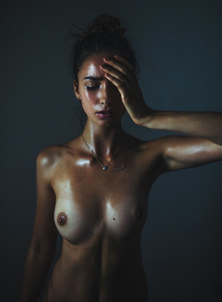 Aisha Wiggins Naked thefappening.so 10